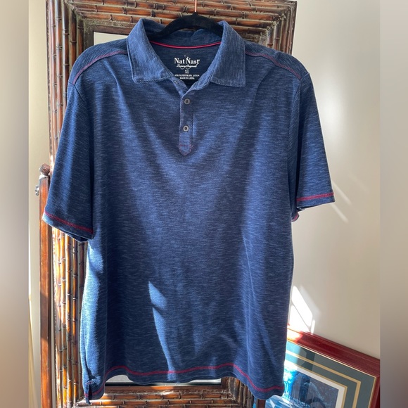 Nat Nast | Shirts | Nat Nast Mens Polo Shirt | Poshmark